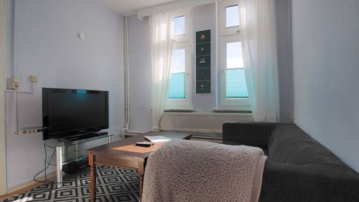 40 M² Apartment ∙ 1 Bedroom ∙ 2 Guests - Rostock