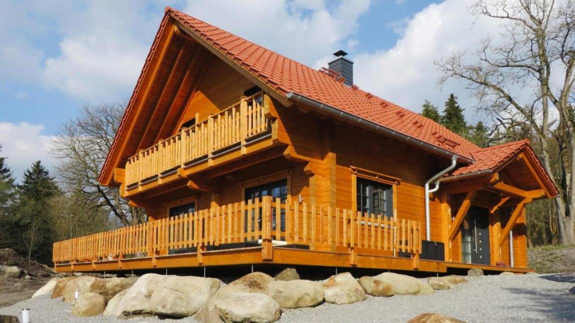 158 M² Casa ∙ 3 Habitaciones ∙ 4 Huéspedes - Wernigerode