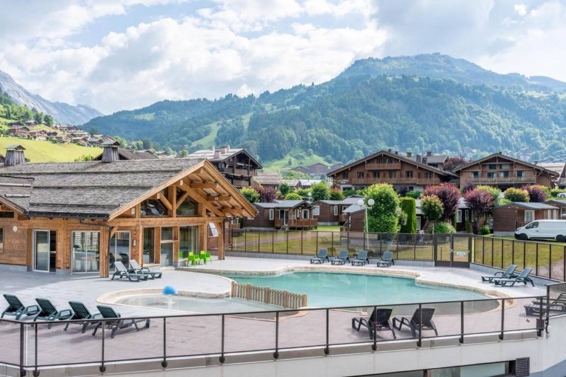 67 M² Appartement ∙ 3 Chambres ∙ 10 Personnes - Le Grand-Bornand