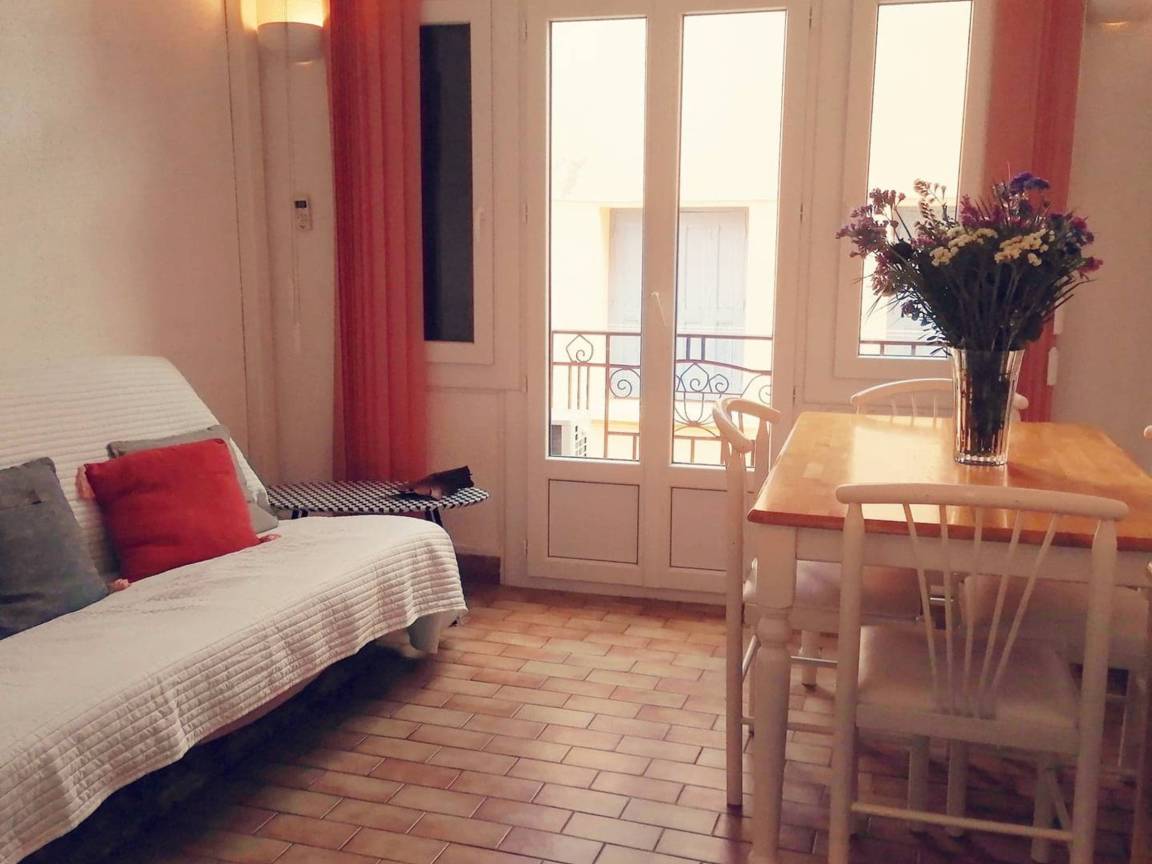 31 M² Appartement ∙ 1 Chambre ∙ 3 Personnes - Collioure