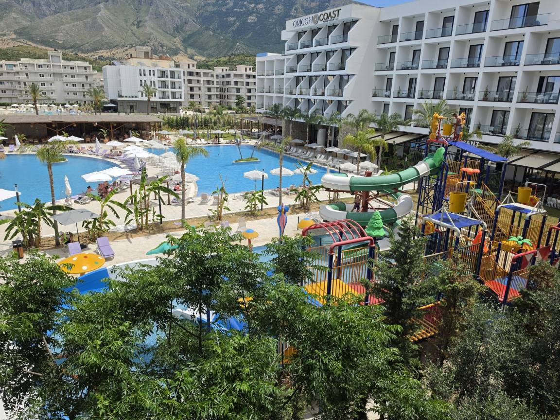 53 M² Apartment ∙ 1 Bedroom ∙ 3 Guests - Orikum