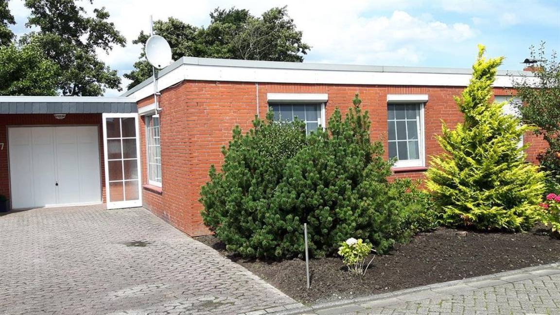 53 M² Ferienhaus ∙ 2 Schlafzimmer ∙ 3 Gäste - Langeoog