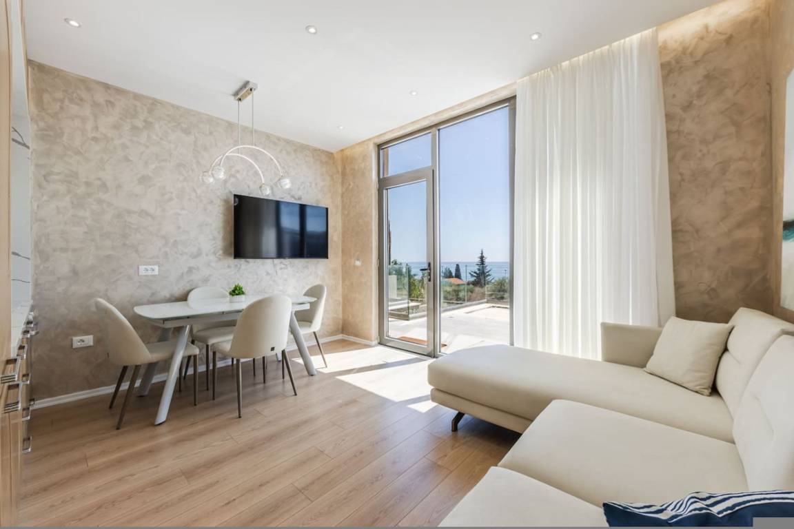 Apartamento ∙ 2 Habitaciones ∙ 5 Huéspedes - Dhërmi