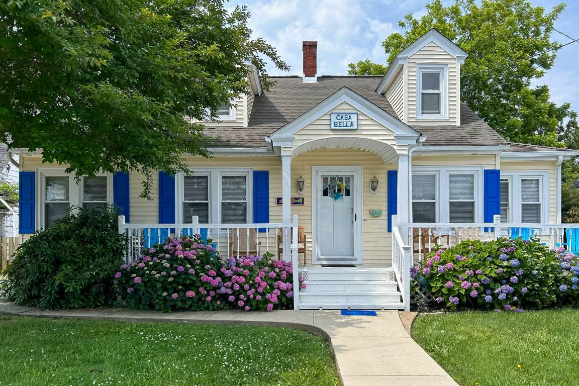 130 M² Cottage ∙ 2 Bedrooms ∙ 6 Guests - Chincoteague, VA