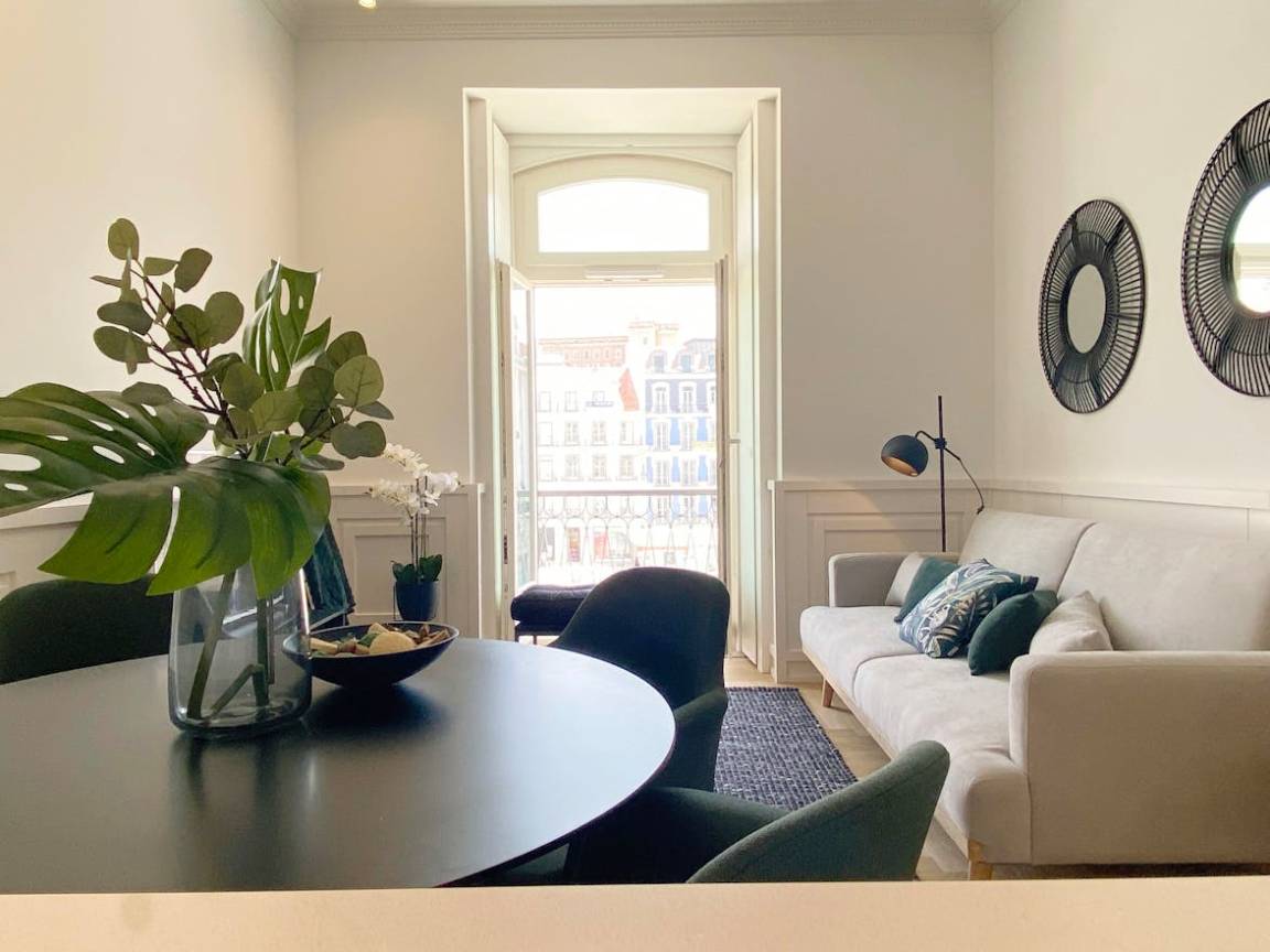 77 평방 미터 아파트  ∙ 침실 1개 ∙ 게스트 3명 - 리스본