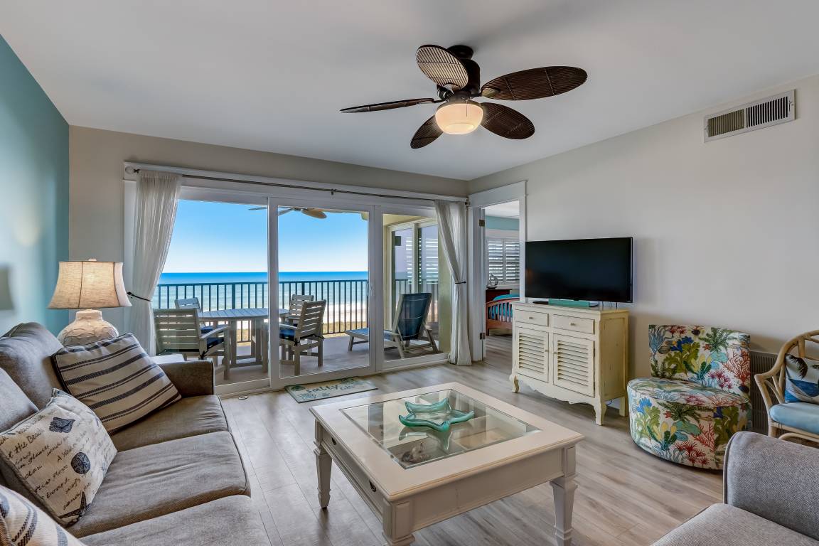 105 M² Condo ∙ 2 Bedrooms ∙ 6 Guests - Amelia Island, FL