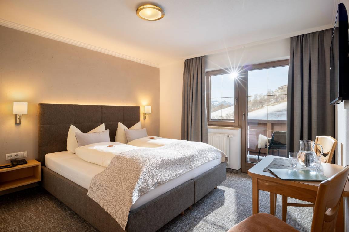 25 M² Hotel ∙ 1 Bedroom ∙ 2 Guests - Wörgl