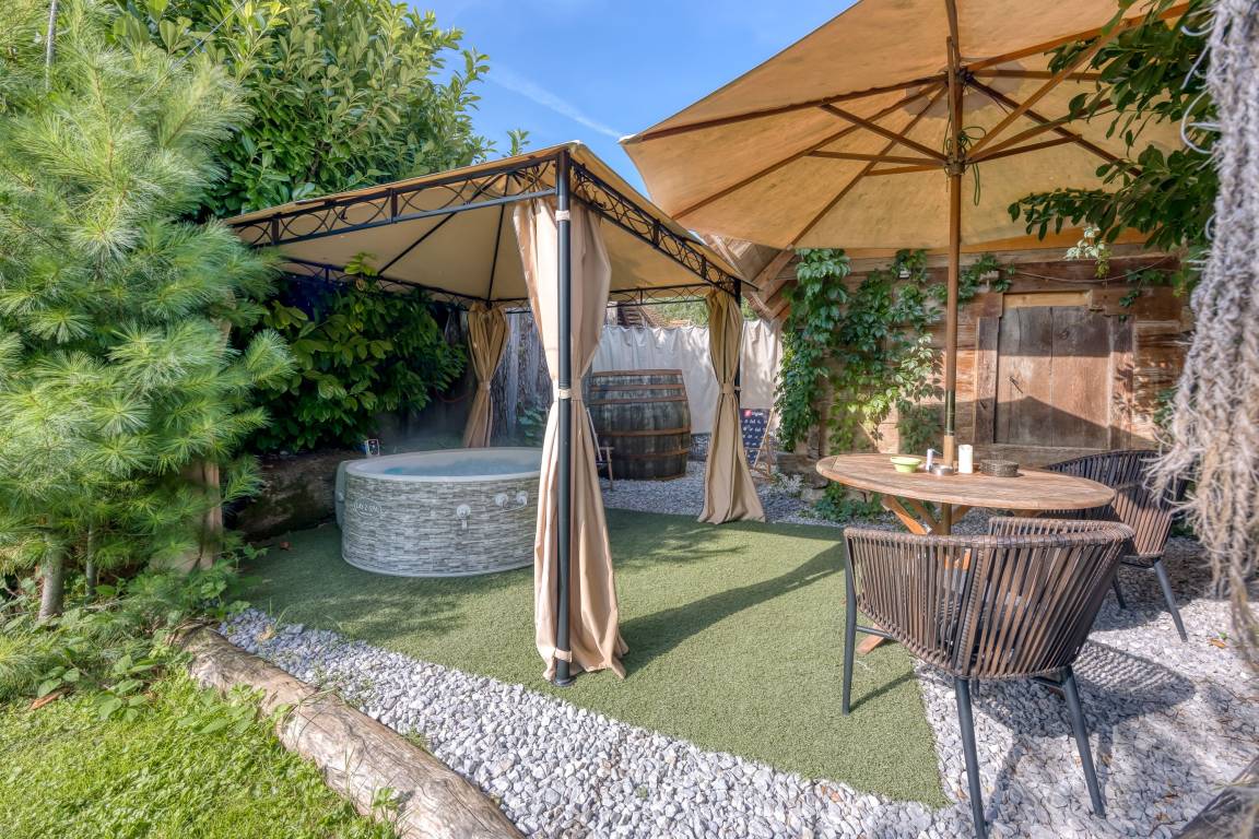 25 M² Ferienhaus ∙ 1 Schlafzimmer ∙ 2 Gäste - Slowenien