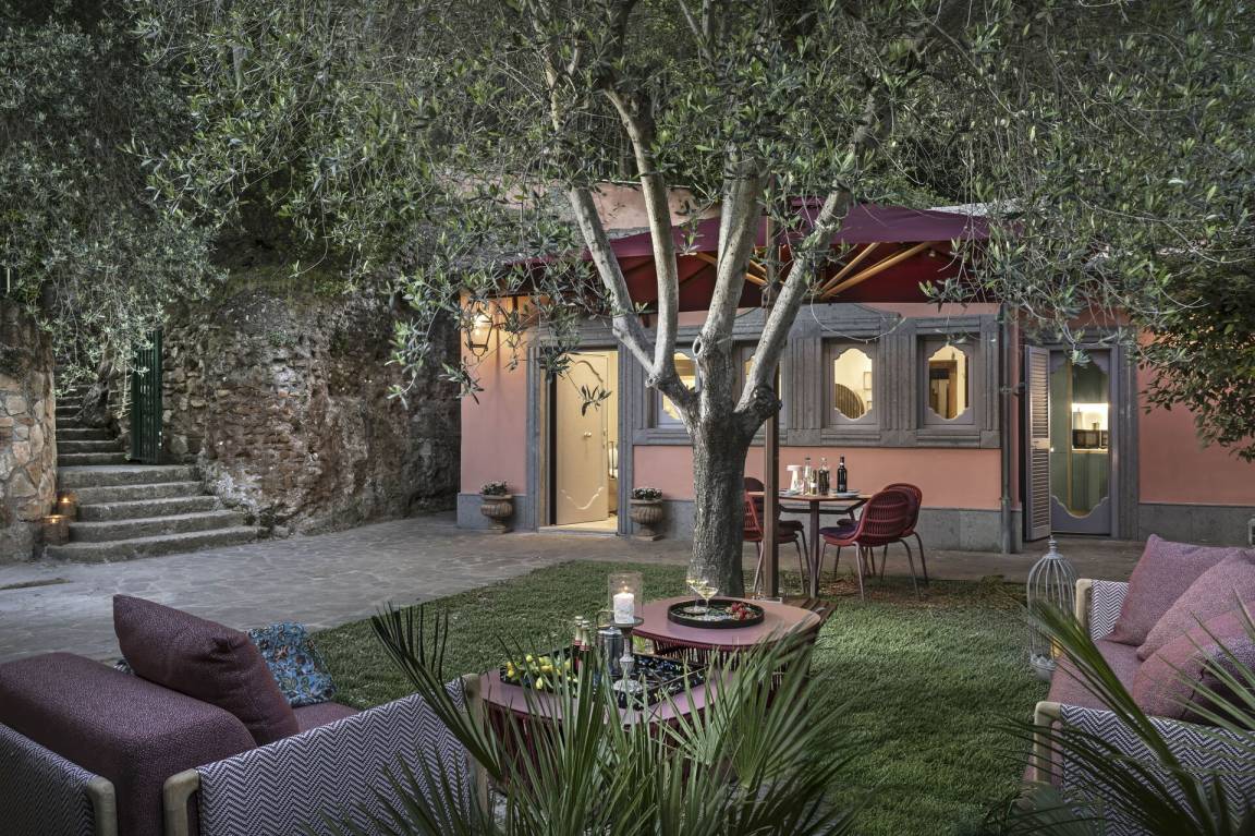 100 M² Villa ∙ 1 Chambre ∙ 4 Personnes - Rome