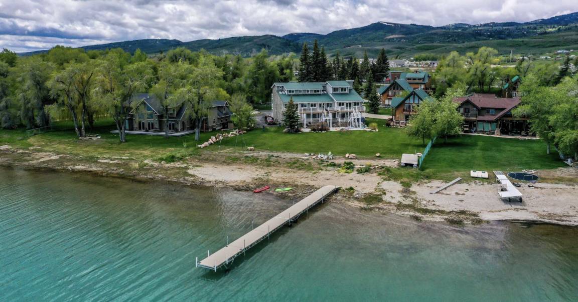 204 M² House ∙ 5 Bedrooms ∙ 14 Guests - Ideal Beach, UT