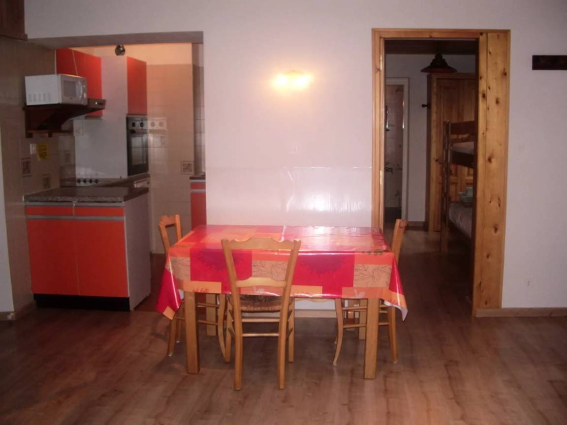 40 M² Studio ∙ 1 Chambre ∙ 4 Personnes - Bessans