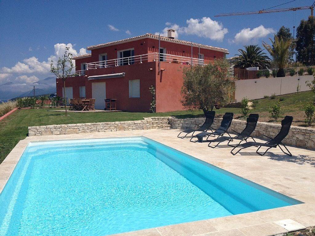 157 M² Villa ∙ 4 Chambres ∙ 13 Personnes - Saint-Florent