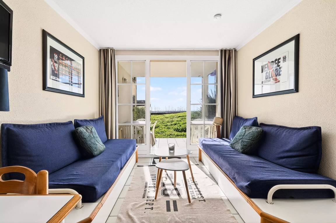 32 M² Appartement ∙ 1 Chambre ∙ 6 Personnes - Jard-sur-Mer