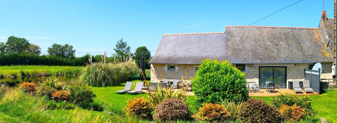 70 M² Maison De Vacances ∙ 1 Chambre ∙ 7 Personnes - Château-Gontier-sur-Mayenne