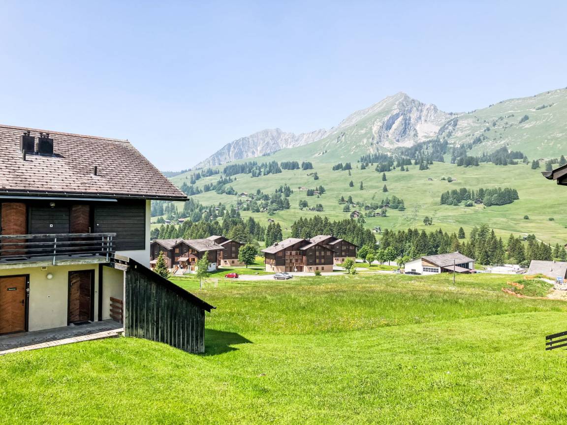30 M² Appartement ∙ 1 Chambre ∙ 4 Personnes - Canton de Vaud
