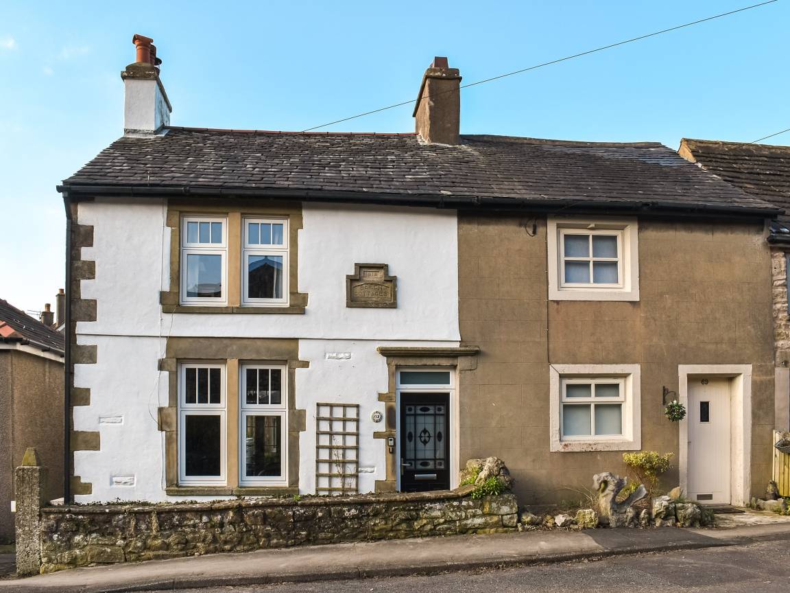 Cottage ∙ 2 Bedrooms ∙ 4 Guests - Grange-over-Sands