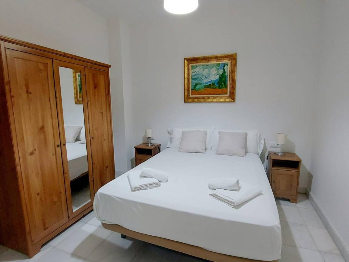 39 M² Apartamento ∙ 1 Habitación ∙ 2 Huéspedes - 