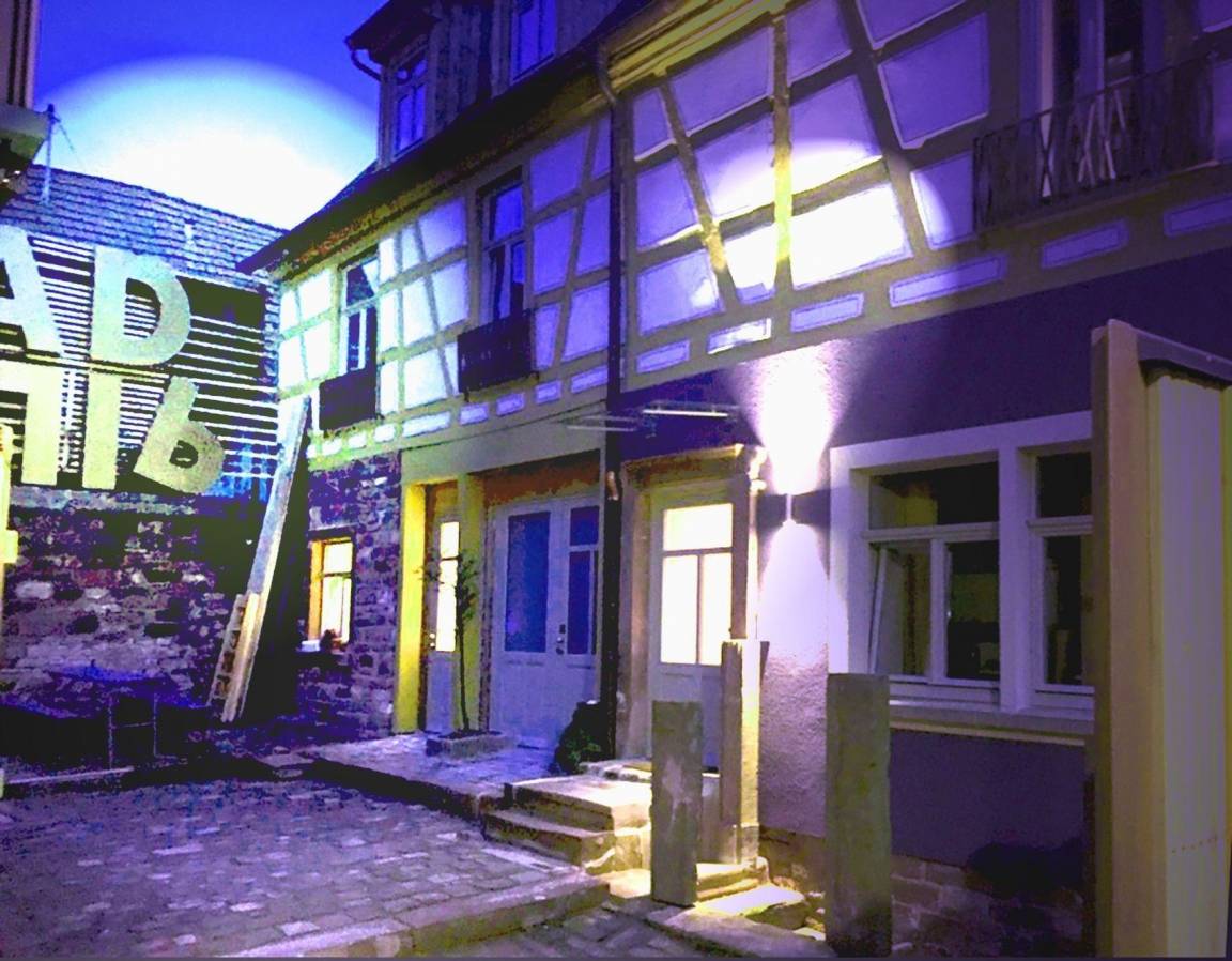 23 M² Ferienwohnung ∙ 1 Schlafzimmer ∙ 2 Gäste - Marktheidenfeld