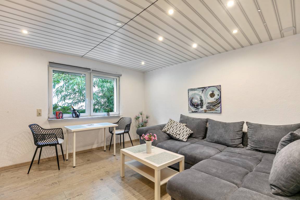 60 M² Ferienhaus ∙ 2 Schlafzimmer ∙ 5 Gäste - Berlin