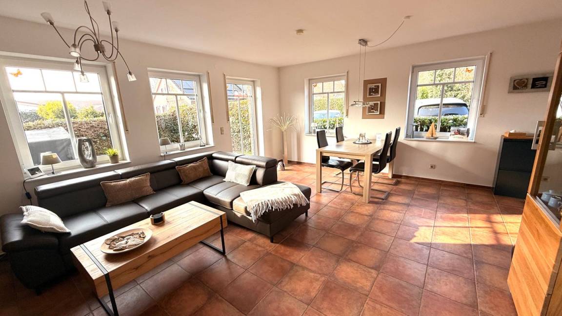 80 M² Ferienhaus ∙ 2 Schlafzimmer ∙ 4 Gäste - Baltrum