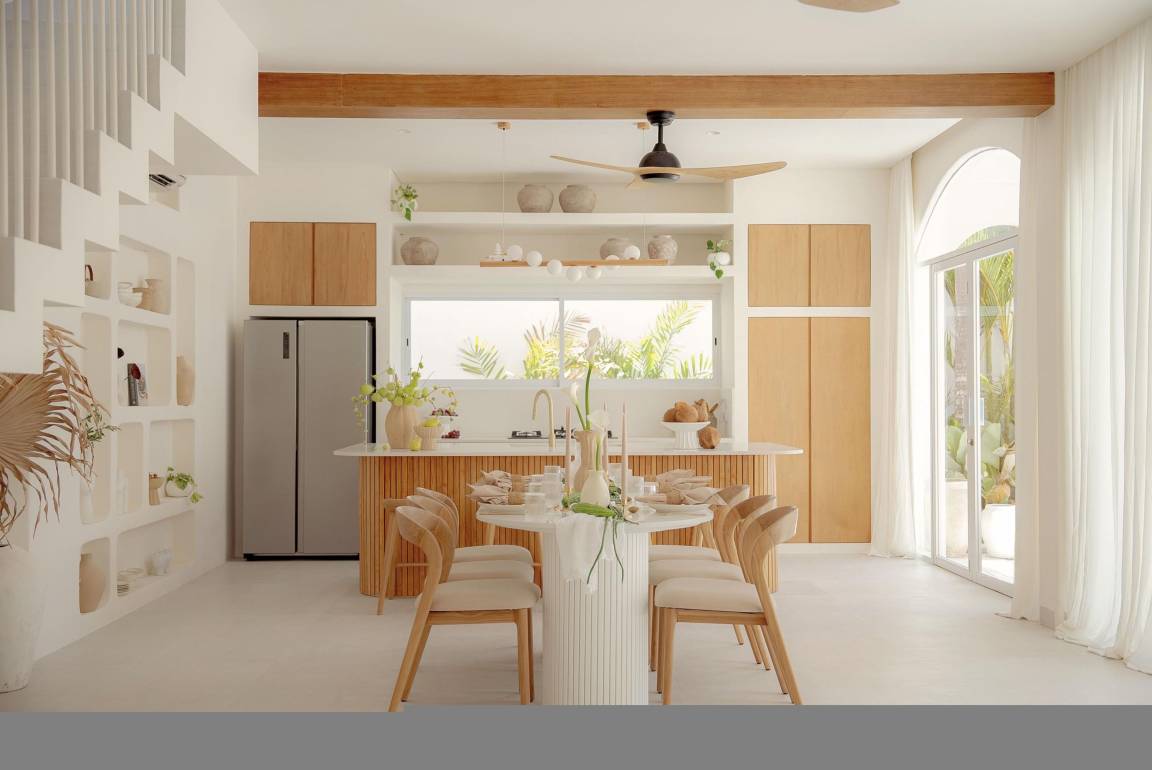 235 M² Apartment ∙ 2 Bedrooms ∙ 4 Guests - Uluwatu
