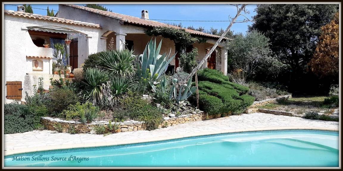 120 M² Maison De Vacances ∙ 3 Chambres ∙ 6 Personnes - Saint-Maximin-la-Sainte-Baume