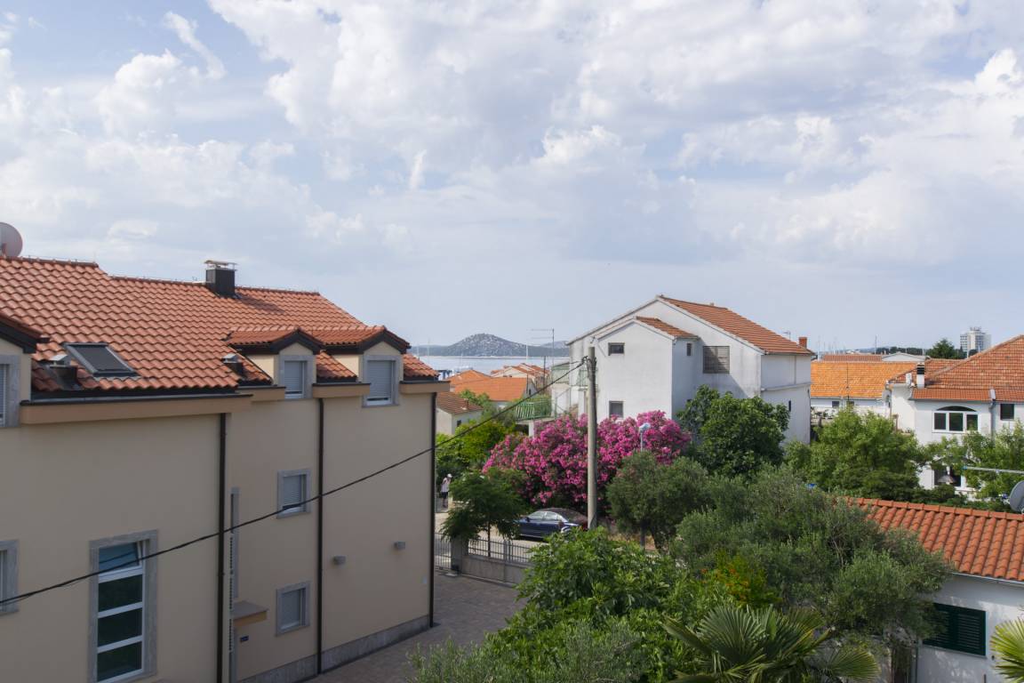 50 M² Ferienwohnung ∙ 2 Schlafzimmer ∙ 5 Gäste - Vodice