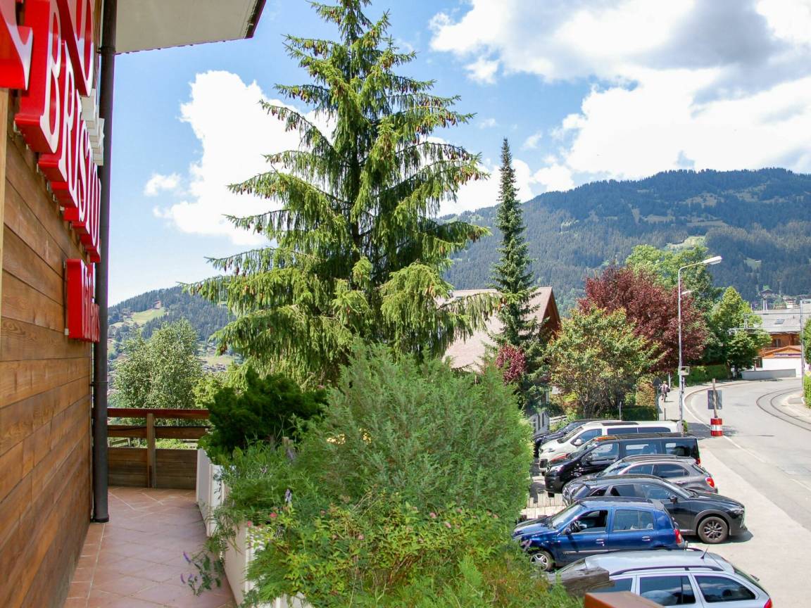 20 M² Apartamento ∙ 1 Quarto ∙ 2 Hóspedes - Leysin