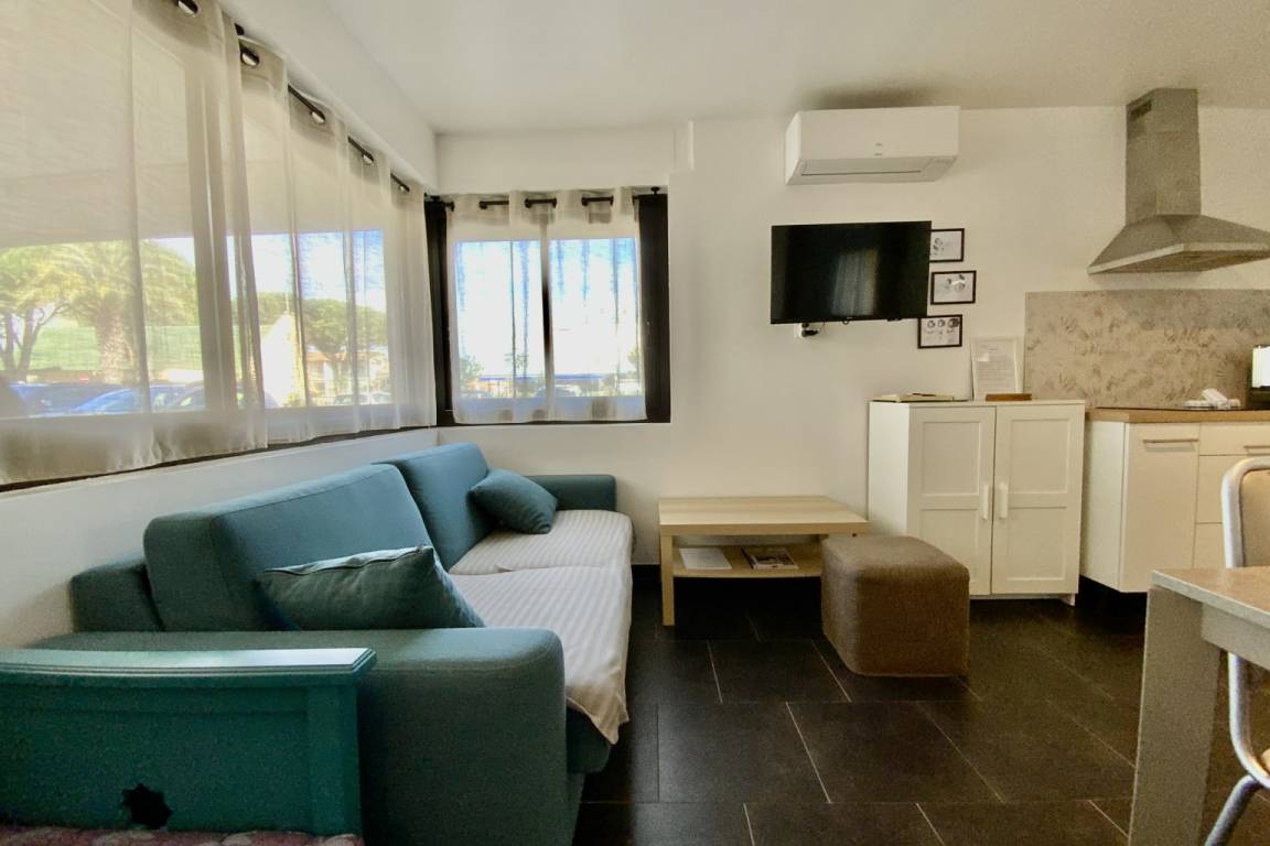30 M² Appartement ∙ 1 Chambre ∙ 4 Personnes - Port Camargue