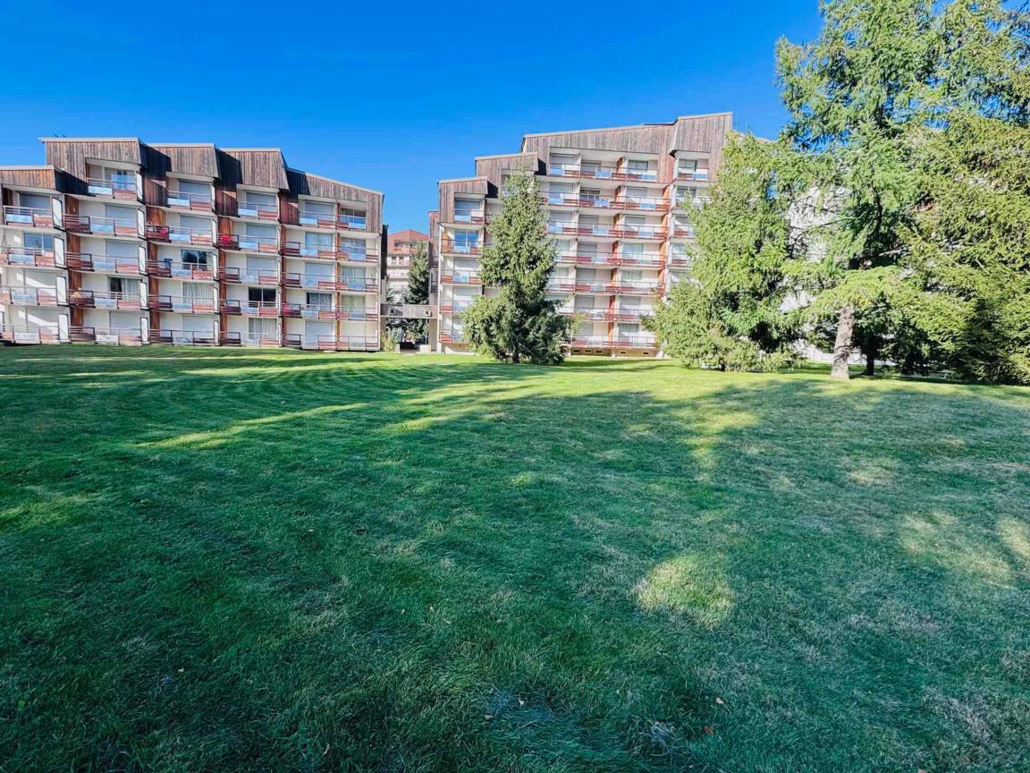 30 M² Studio ∙ 1 Chambre ∙ 4 Personnes - Auris-en-Oisans