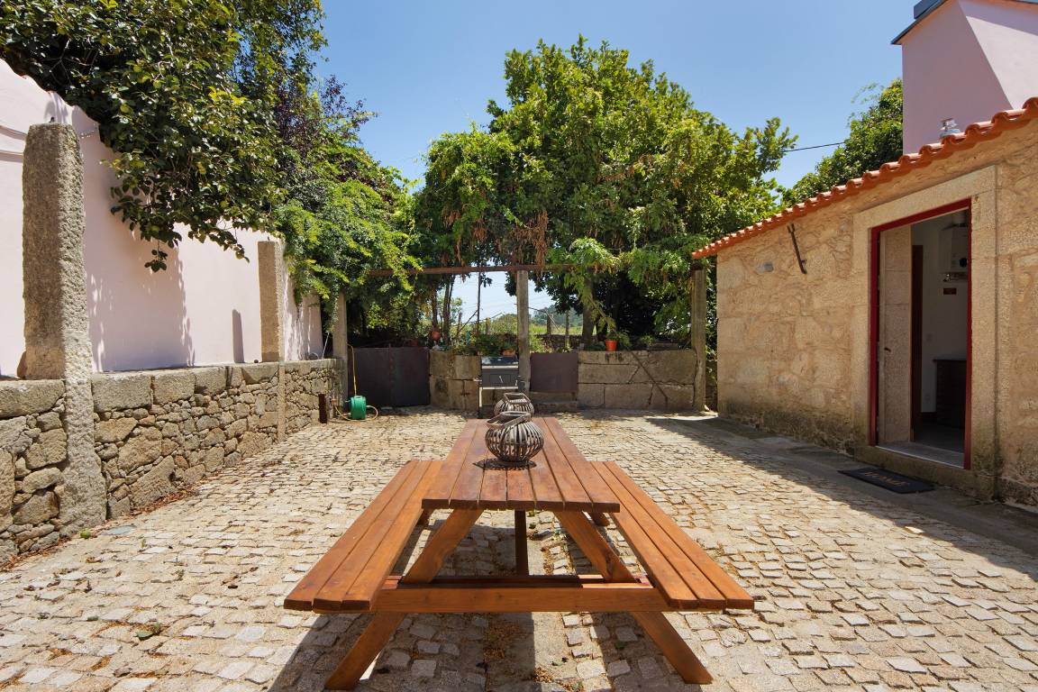 200 M² Villa ∙ 3 Chambres ∙ 6 Personnes - Moreira