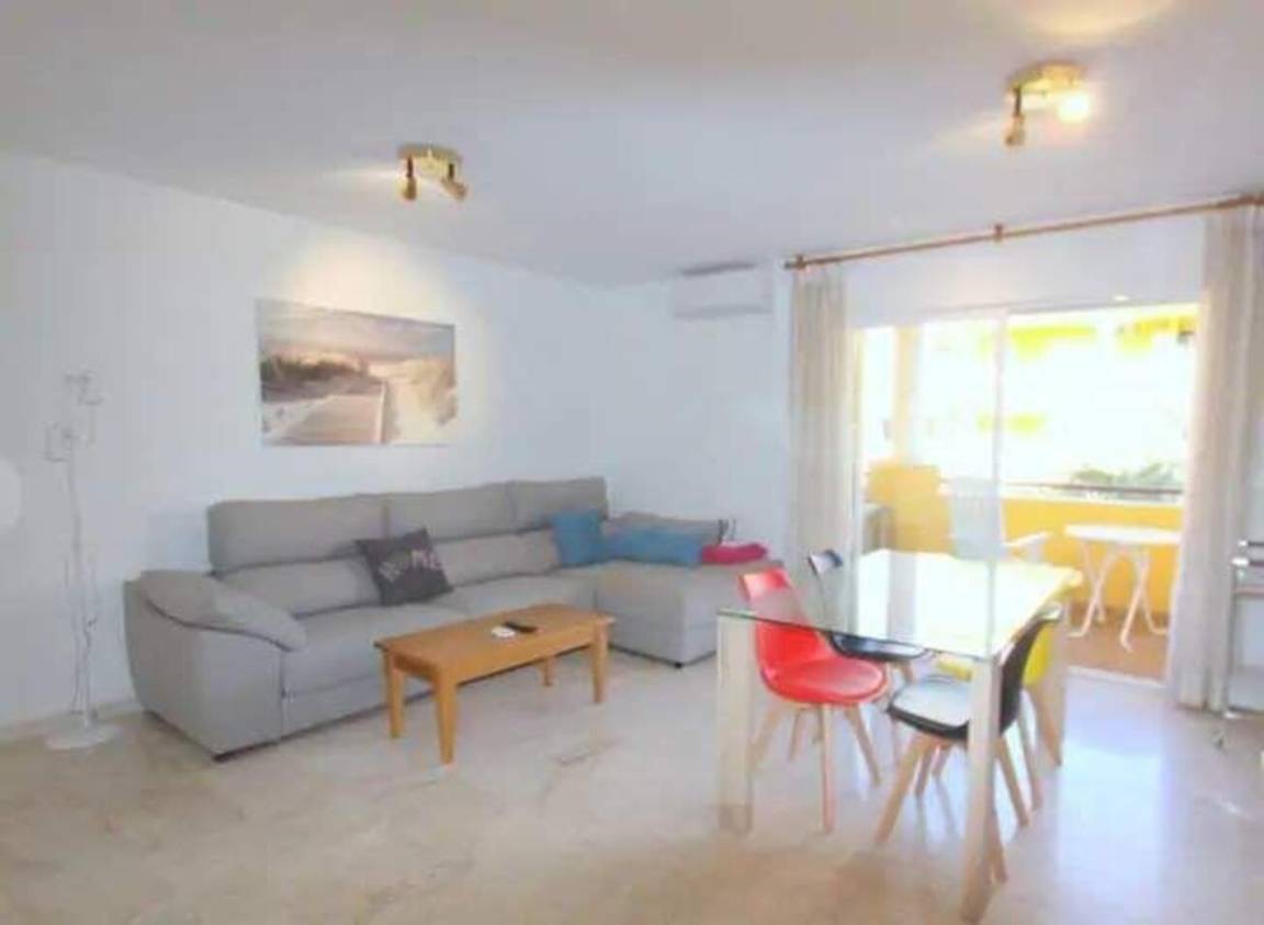 60 M² Apartamento ∙ 1 Habitación ∙ 4 Huéspedes - Denia
