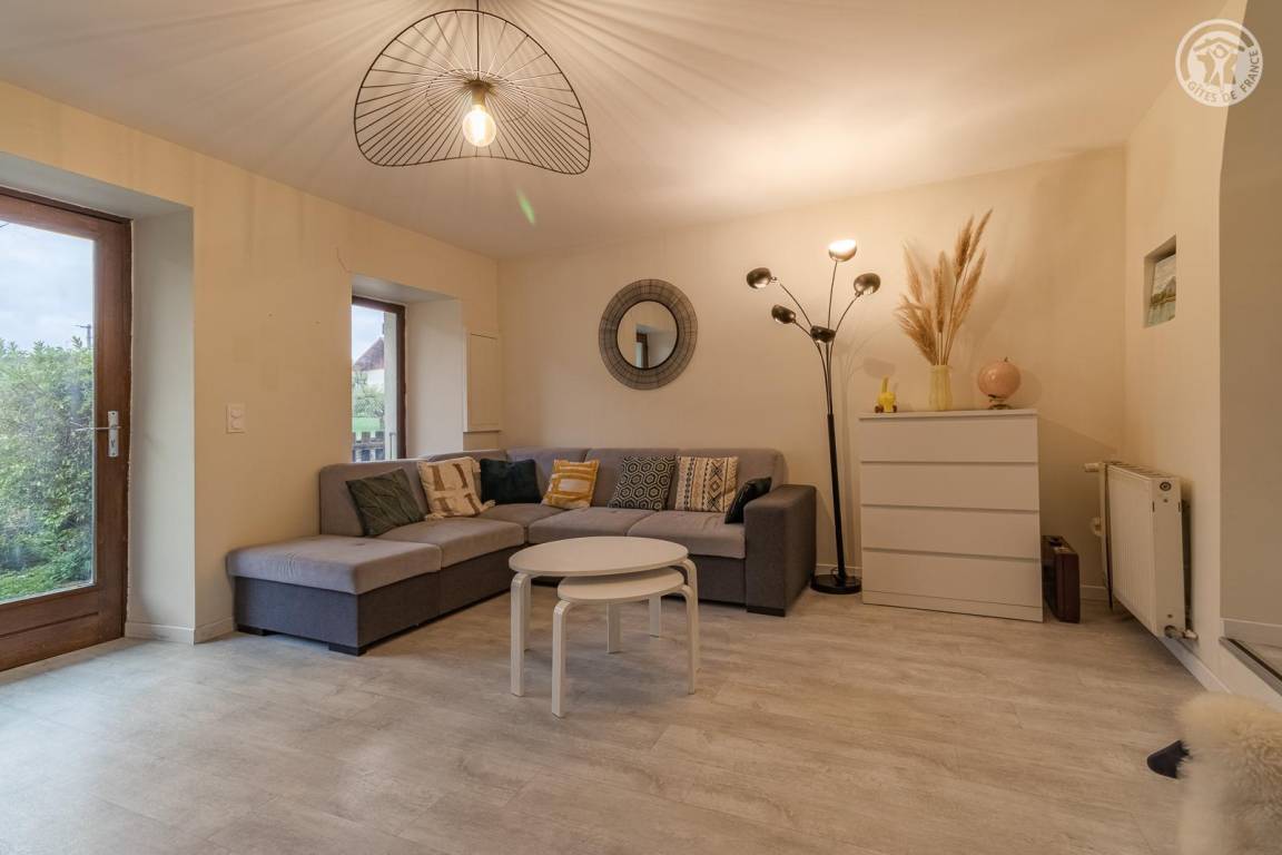 128 M² Gîte ∙ 3 Slaapkamers ∙ 5 Gasten - La Rochette