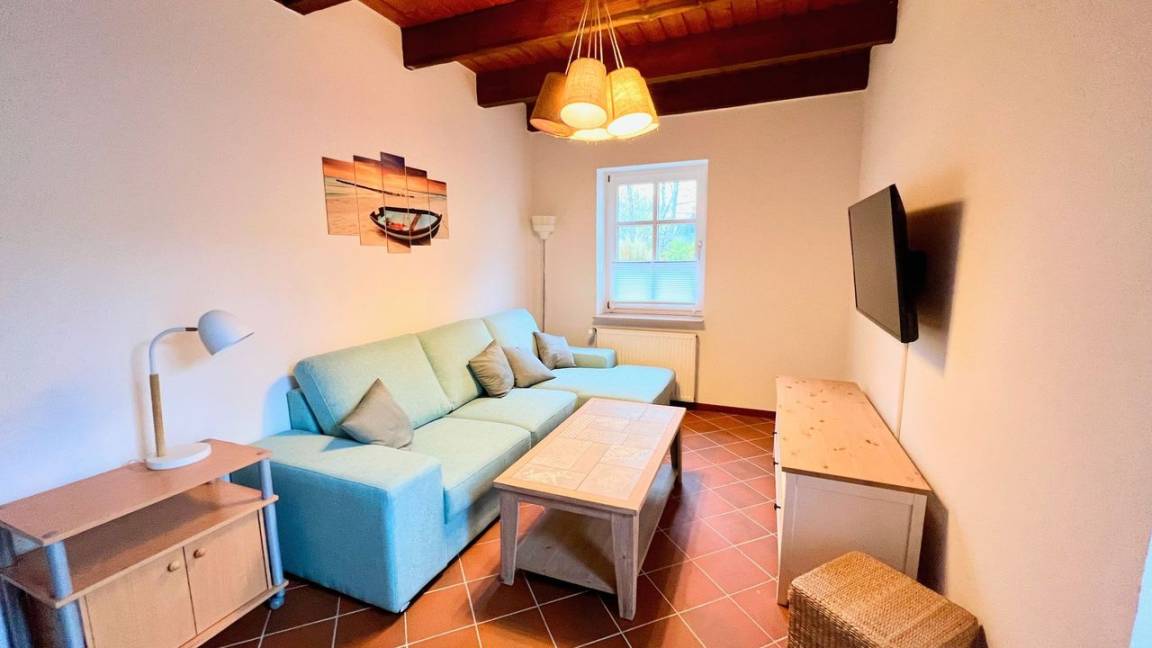 50 M² Ferienwohnung ∙ 1 Schlafzimmer ∙ 2 Gäste - Ahrensburg