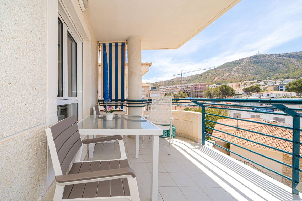 85 M² Apartment ∙ 2 Bedrooms ∙ 4 Guests - L'Albir