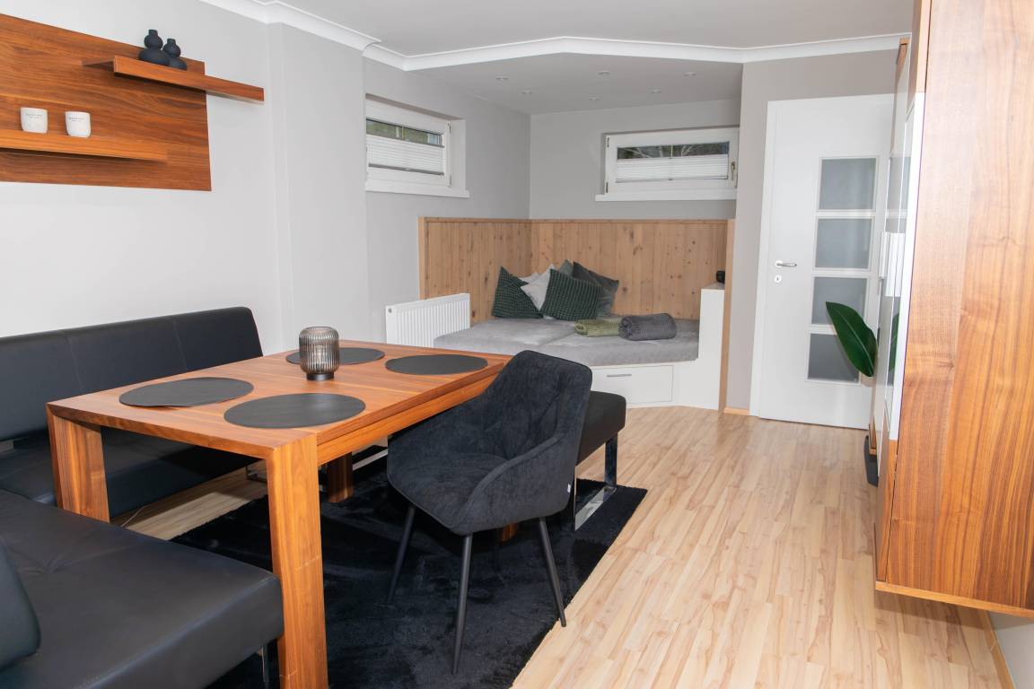 65 M² Apartment ∙ 1 Bedroom ∙ 4 Guests - Kufstein