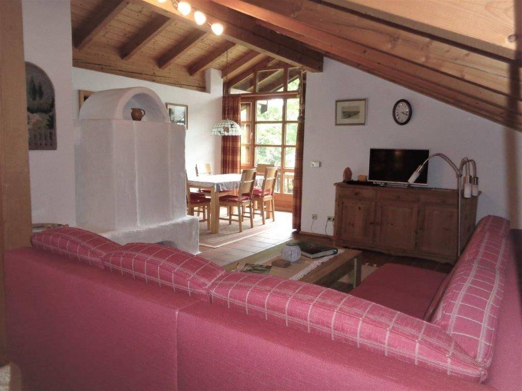 93 M² Ferienwohnung ∙ 3 Schlafzimmer ∙ 4 Gäste - Sudelfeldpass