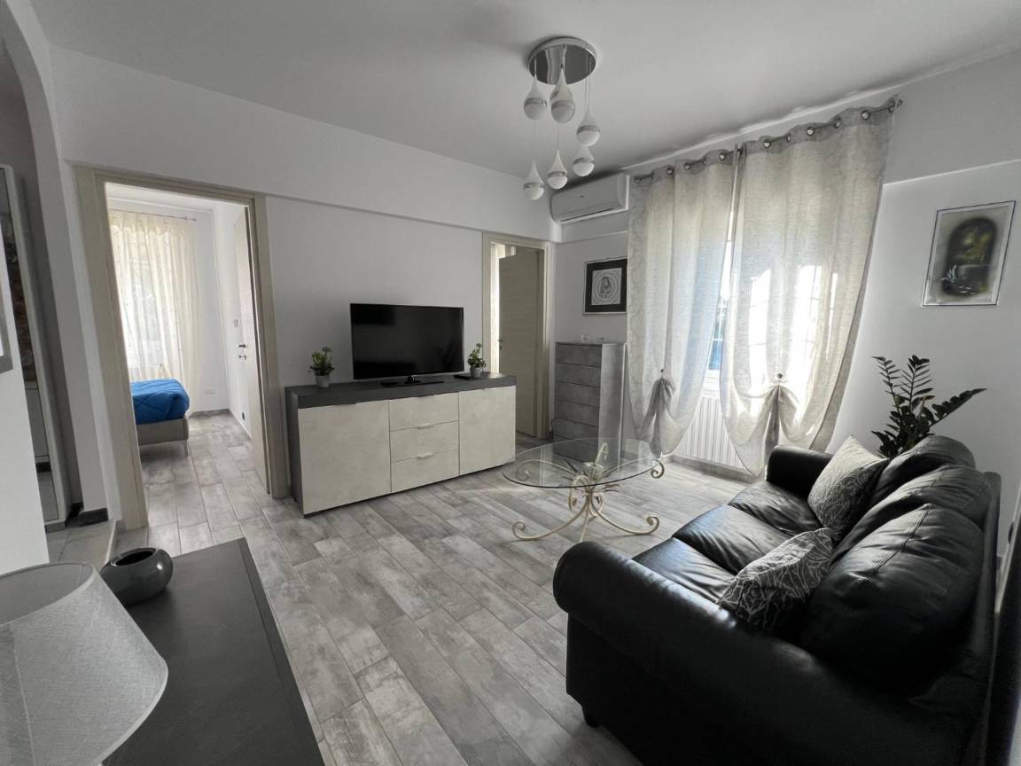 60 M² Appartement ∙ 2 Slaapkamers ∙ 4 Gasten - Camogli