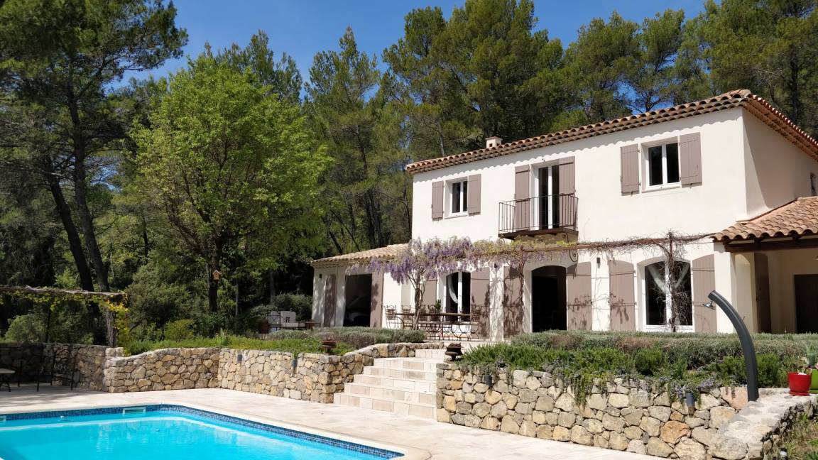 10000 M² Maison De Vacances ∙ 5 Chambres ∙ 10 Personnes - Tourtour