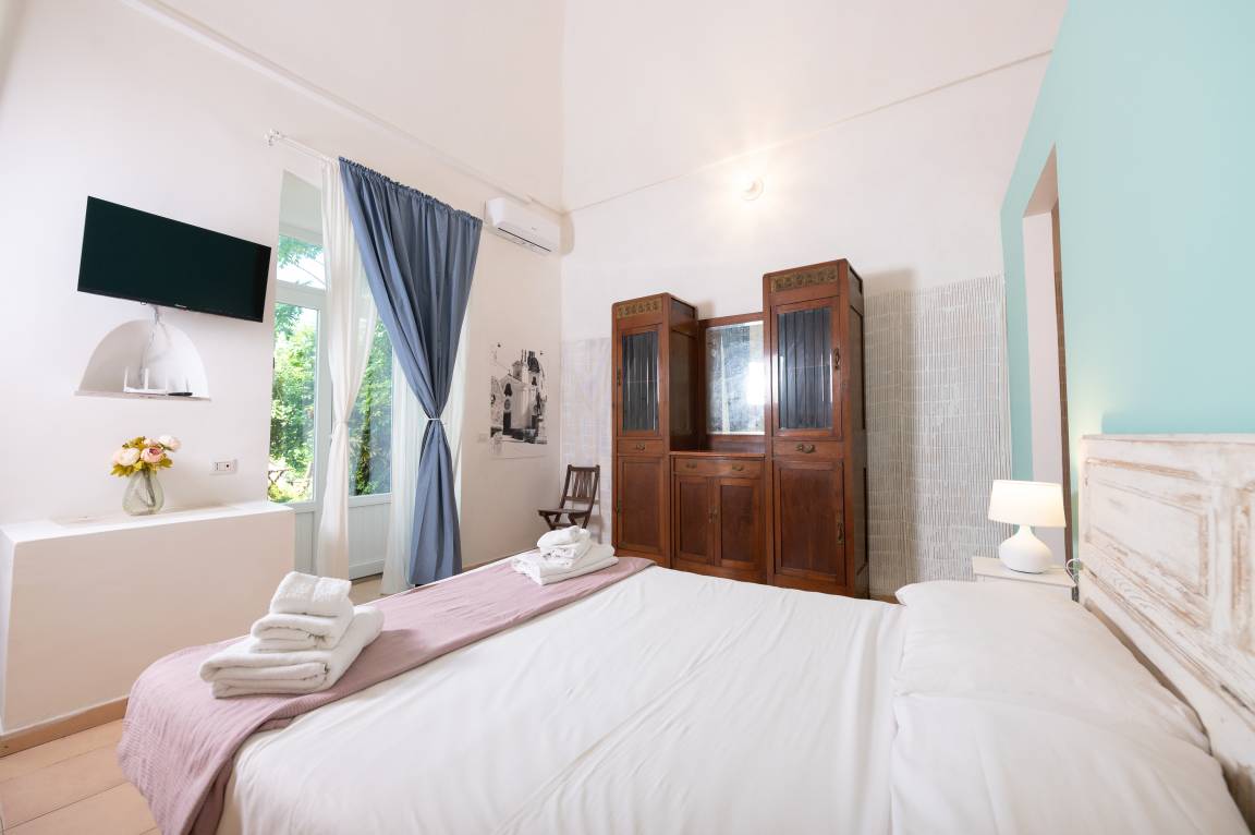20 M² Bed & Breakfast ∙ 1 Schlafzimmer ∙ 2 Gäste - Procida