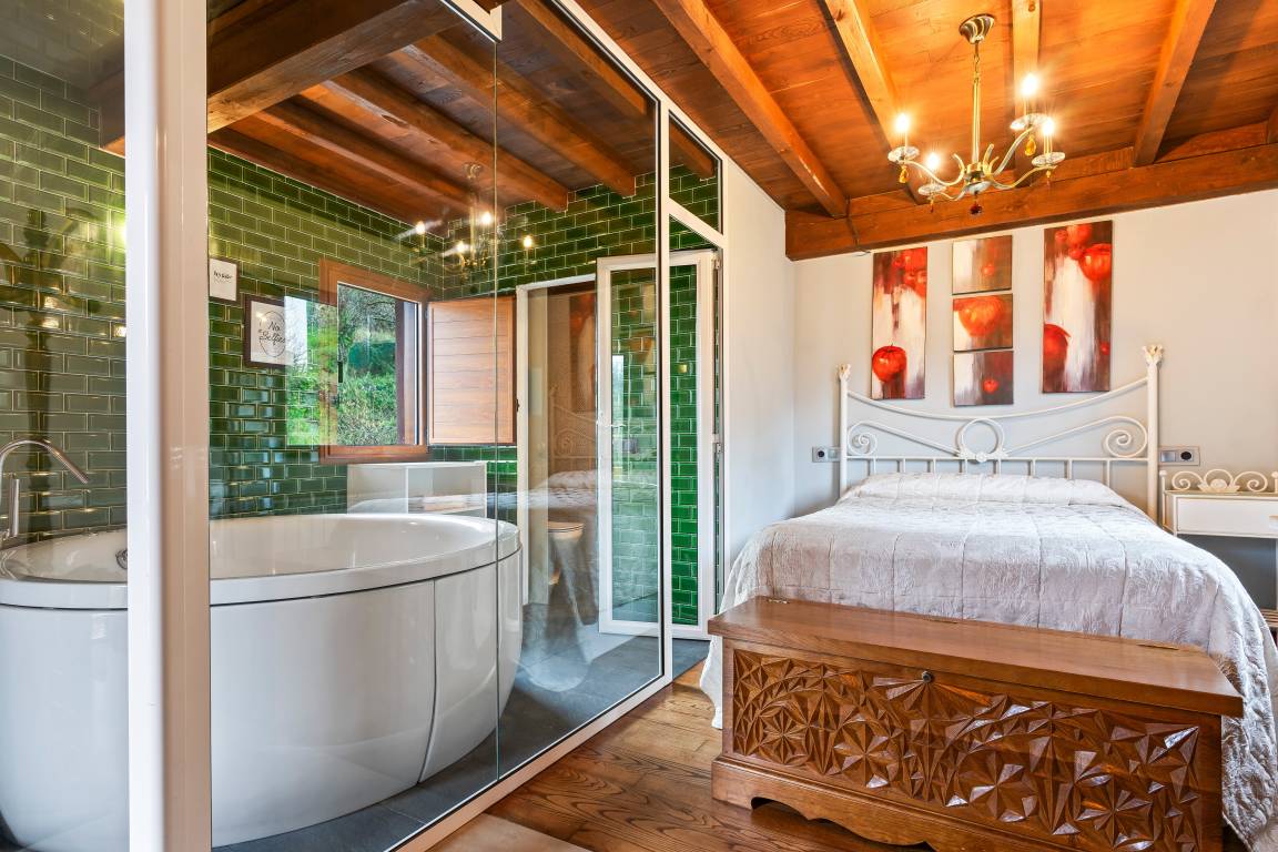 30 M² Apartamento ∙ 1 Habitación ∙ 2 Huéspedes - Pravia