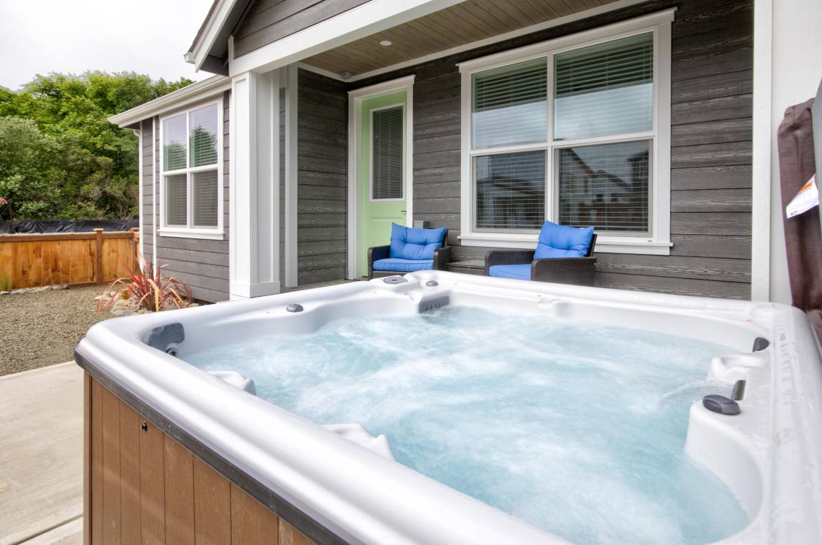 119 M² Cottage ∙ 2 Bedrooms ∙ 4 Guests - Ocean Shores, WA