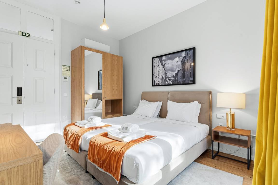 15 M² Apartment ∙ 1 Bedroom ∙ 2 Guests - Coimbra