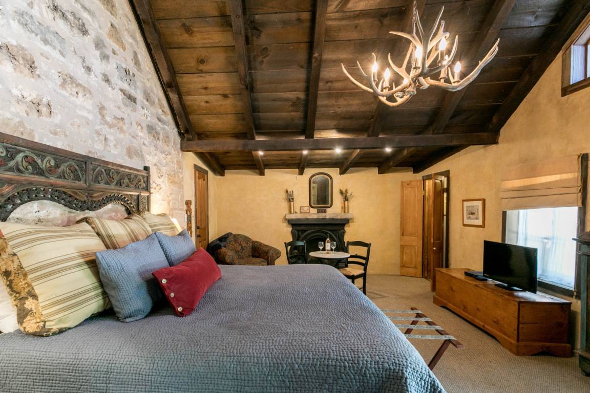74 M² Cabin ∙ 1 Bedroom ∙ 2 Guests - Fredericksburg, TX