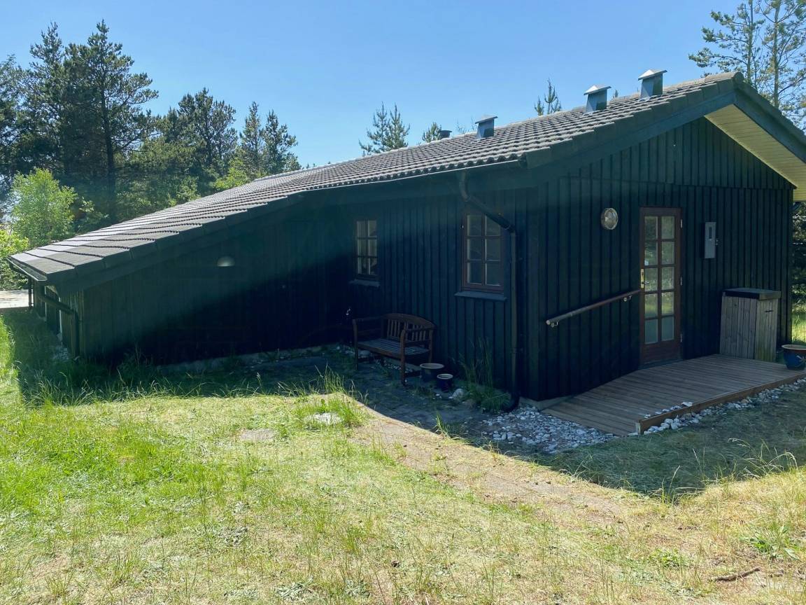 100 M² House ∙ 4 Bedrooms ∙ 7 Guests - Blokhus