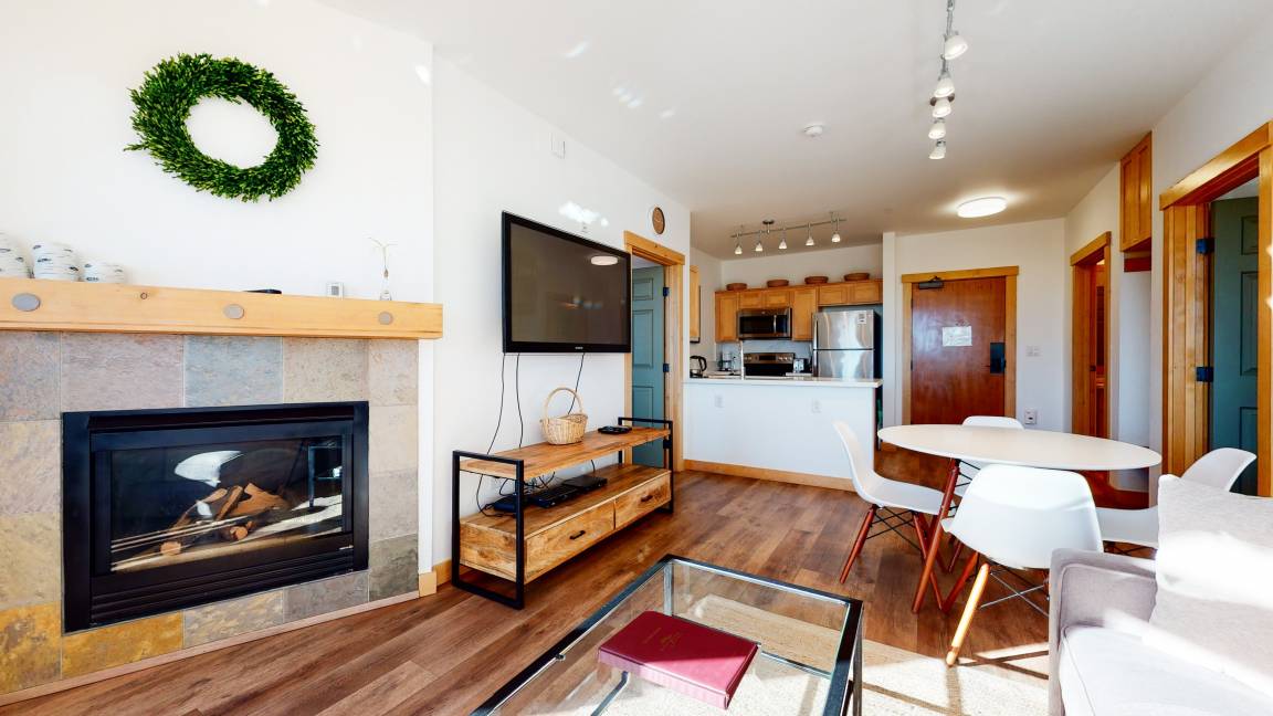 76 M² Condo ∙ 2 Bedrooms ∙ 6 Guests - Mammoth Mountain, CA