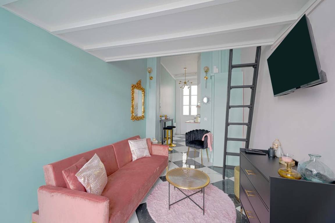 Appartement ∙ 2 Personnes - Bondy