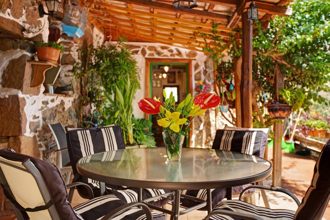 80 M² Casa ∙ 3 Habitaciones ∙ 4 Huéspedes - San Bartolomé de Tirajana