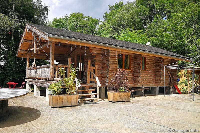 35 M² Mökki ∙ 1 Makuuhuone ∙ 6 Vierasta - Haute-Marne