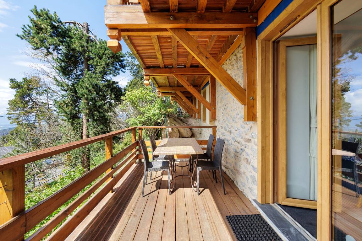 40 M² Appartement ∙ 2 Chambres ∙ 4 Personnes - Font-Romeu-Odeillo-Via